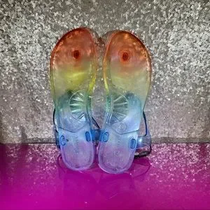 Xuxa Jelly Sandals